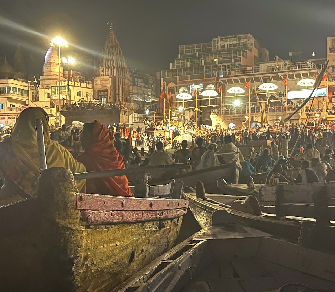 The Holy City of Varanasi and Ganges River - Beyond the Photos